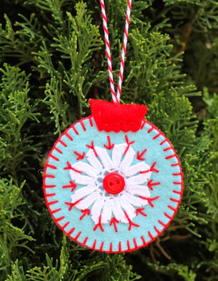 Vera Moraes Blog: 30 ideias de projetos Crafts para o Natal