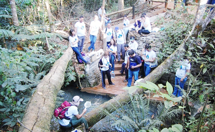 Programa Globe Realiza Pesquisa de Campo com Professores, em Brasília