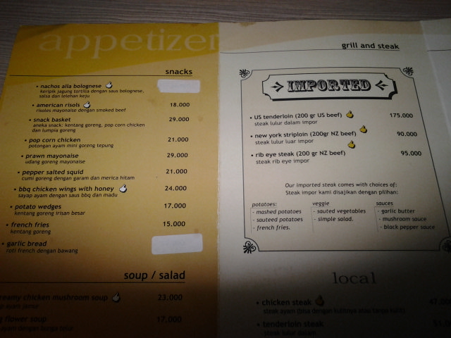 Center Stage - Resto & Music