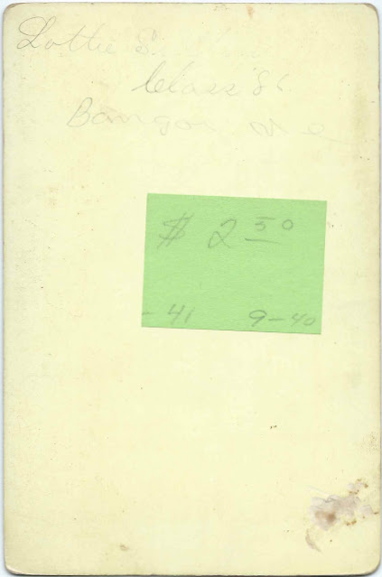 Heirlooms Reunited: Graduation Photograph of Lottie Sutton of Class of ...