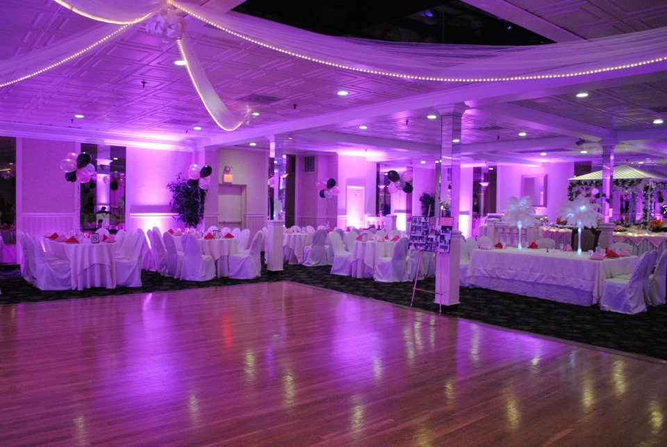 BalloonsByConnie: Mediterranean Manor