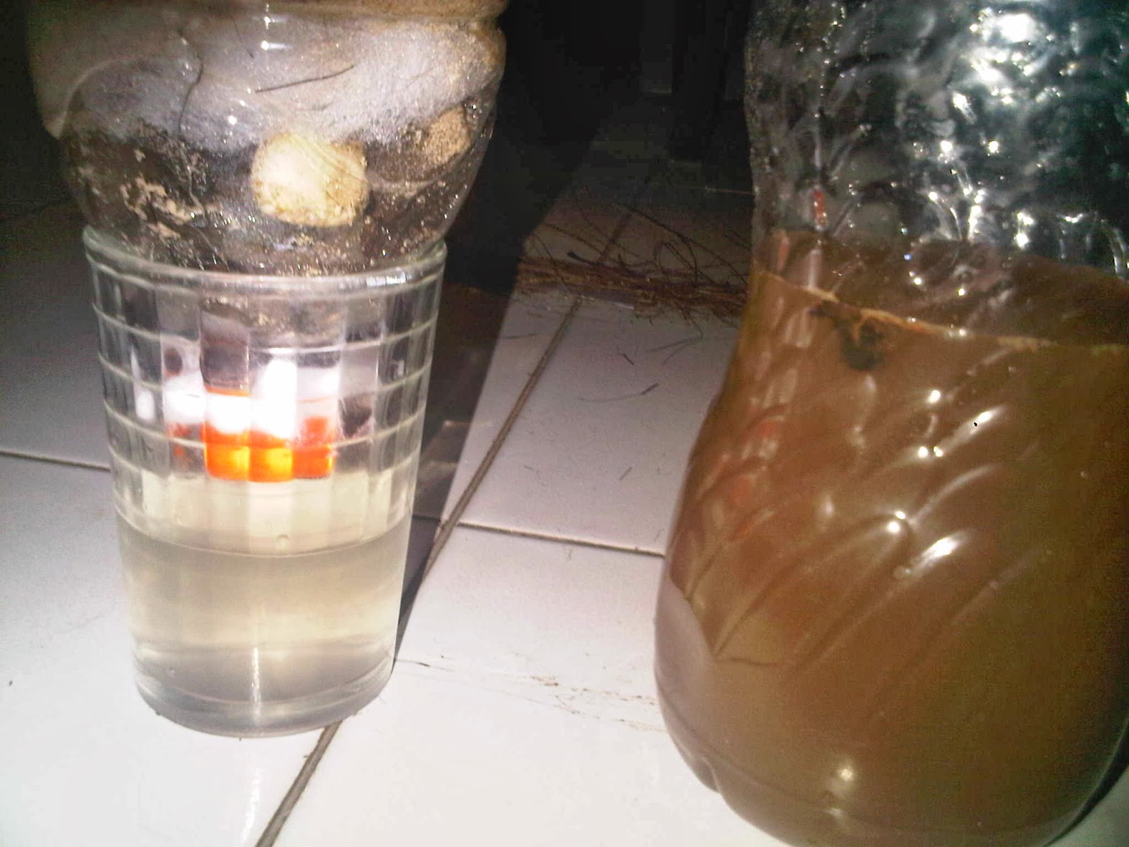 blog sederhana ku 23 : cara membuat penyaringan air