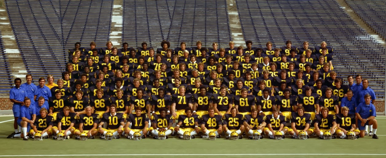 Chuck Bloom: The lost weekend: 1973 Michigan-Ohio State