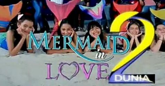 Foto Biodata Pemain Mermaid In Love 2 Dunia SCTV