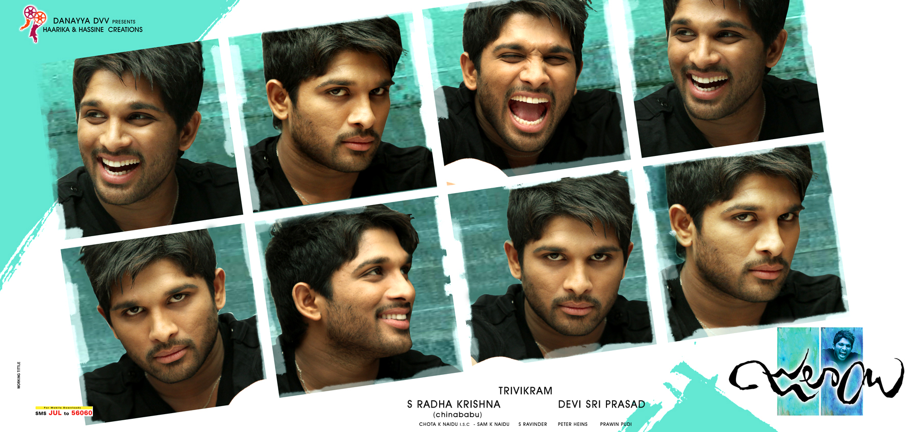 Prakhyat: Julai Movie Latest Posters HD