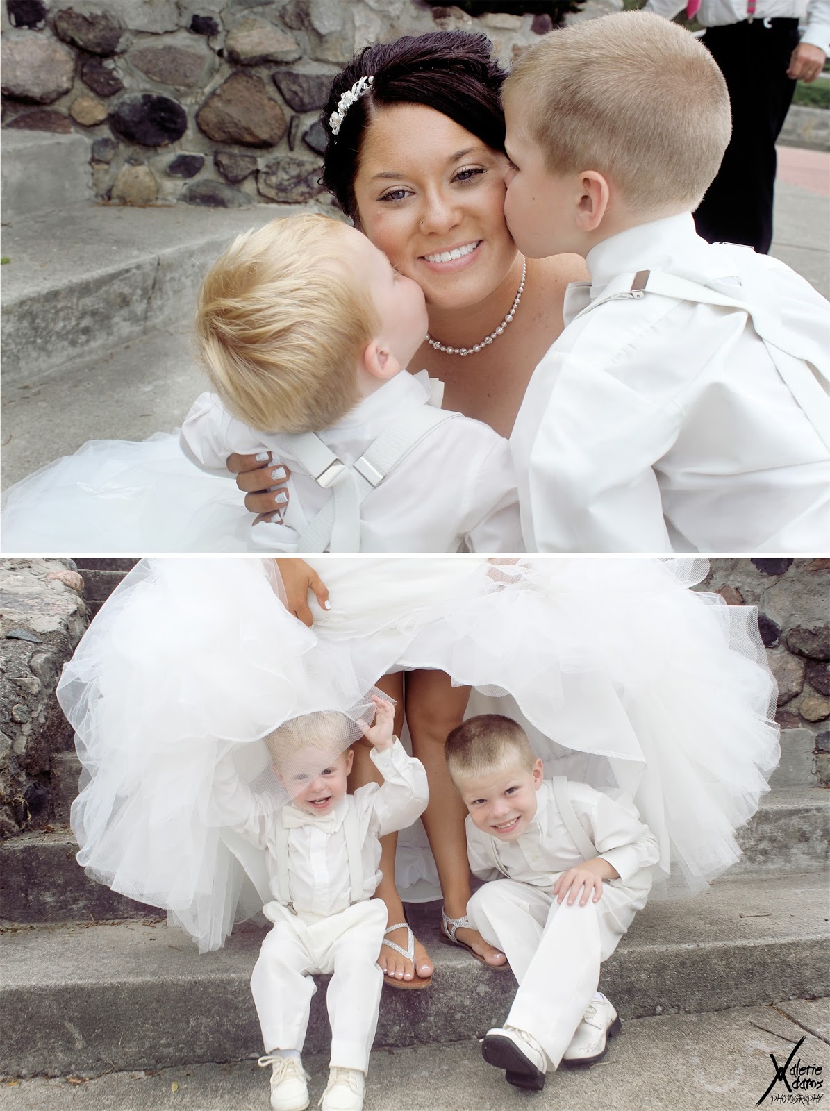 Valerie Adams Photography: Shauna & Sean - Marsee Wedding