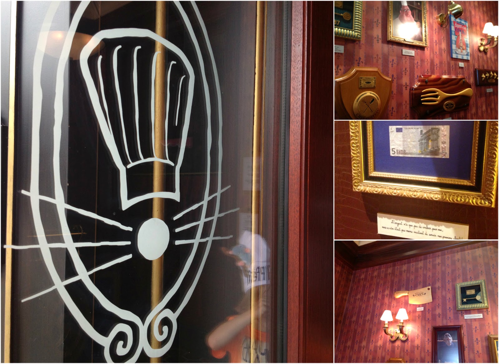 Bistrot chez Rémy @ Disneyland Paris