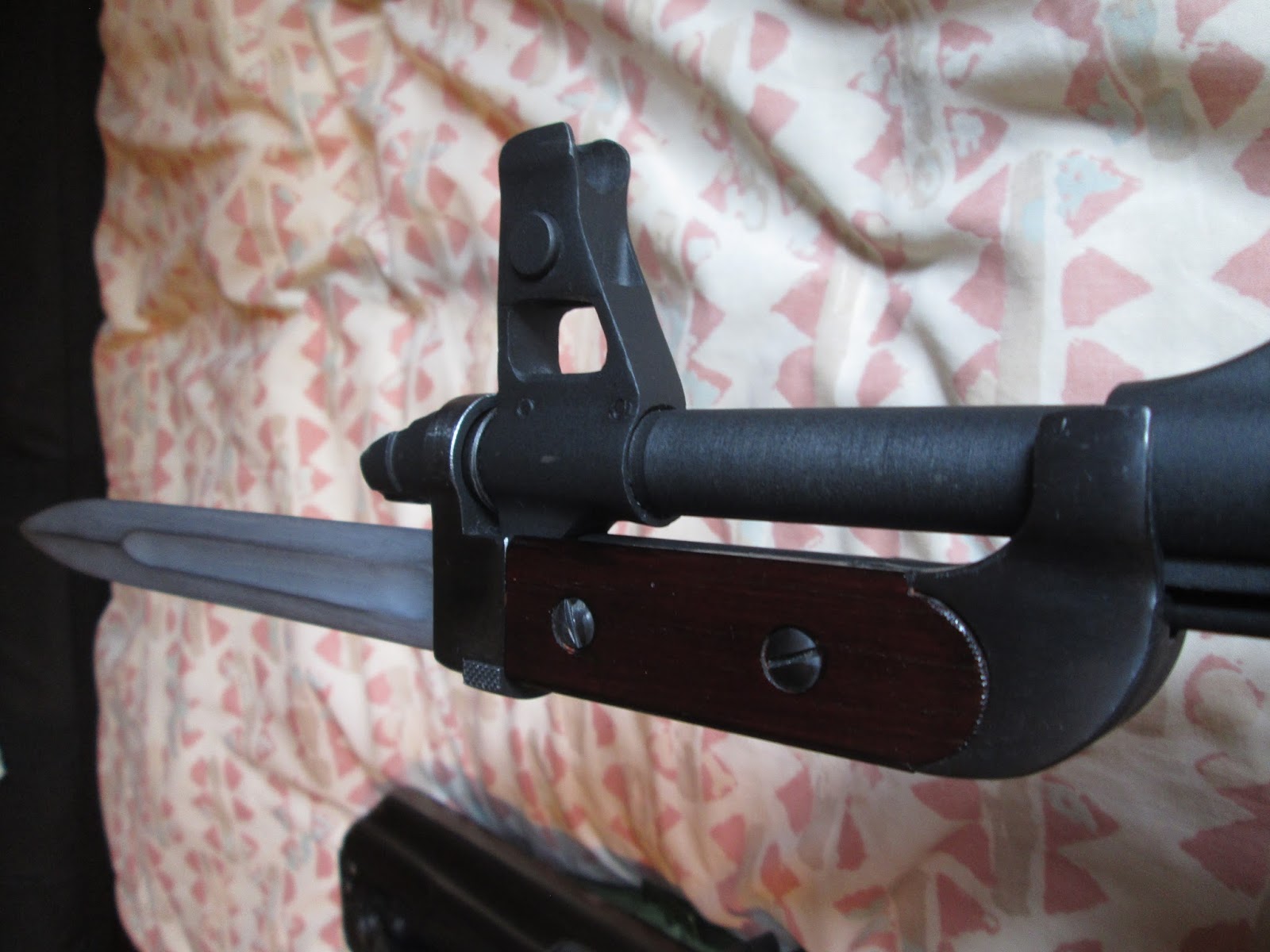 The Chinese AK-47 Blog: Polytech Legend Milled Under-Folder AK-47S