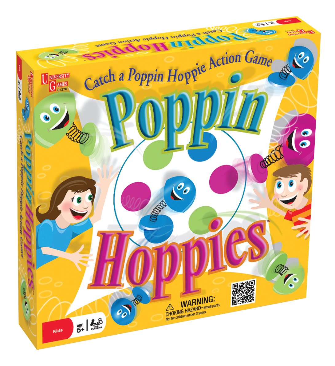 Mellow Mummy: Poppin Hoppies Family Game Review : Taking life as it ...