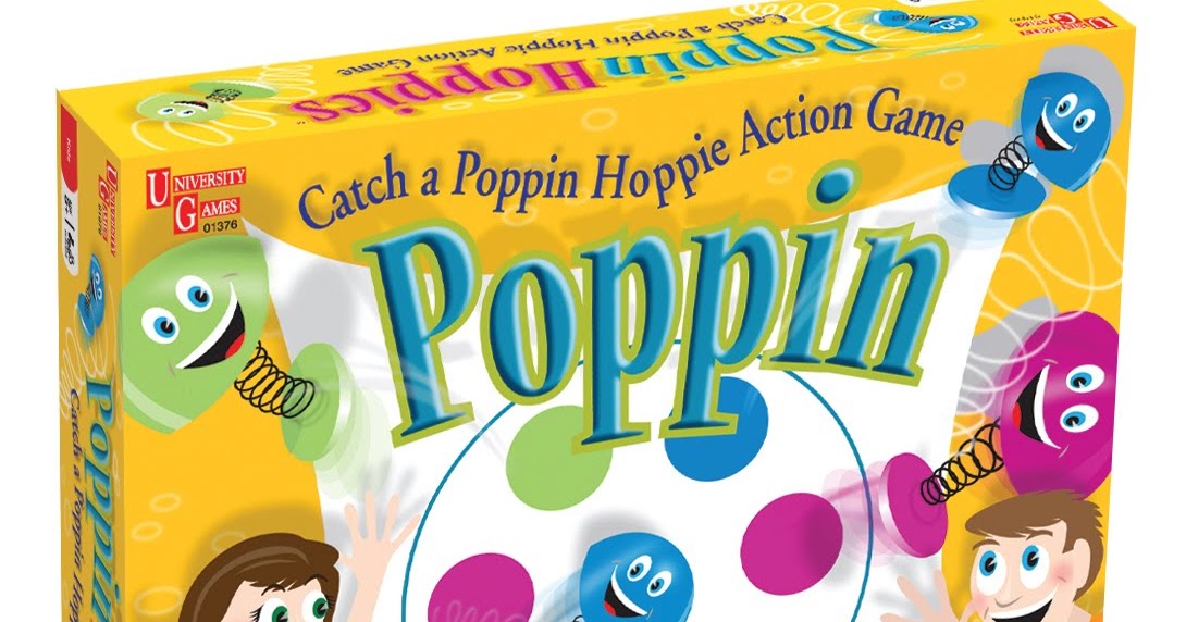 Mellow Mummy: Poppin Hoppies Family Game Review : Taking life as it ...