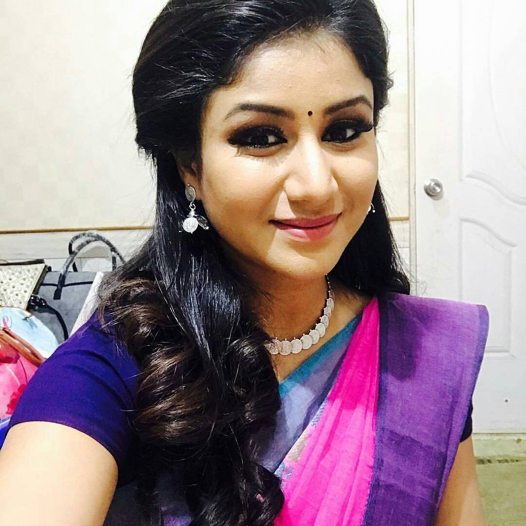 Alaya manasa in Saree HD pics - Picturesinfo