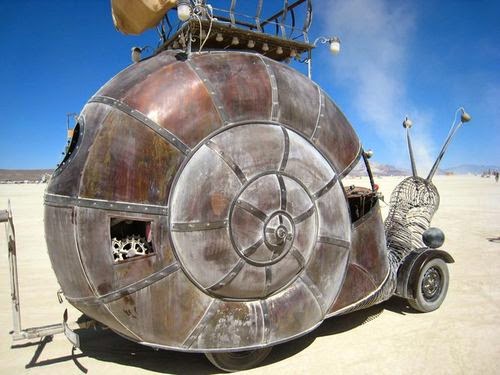 you can make about anything with a VW Bug | Automobile Transportation Mode