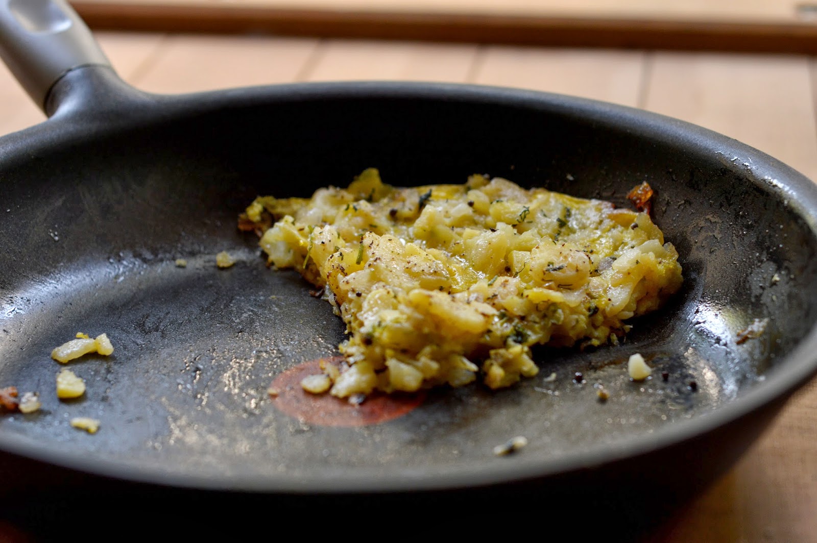 euphoRHEA: Kanda Papeta per Eedu - A Parsi Classic