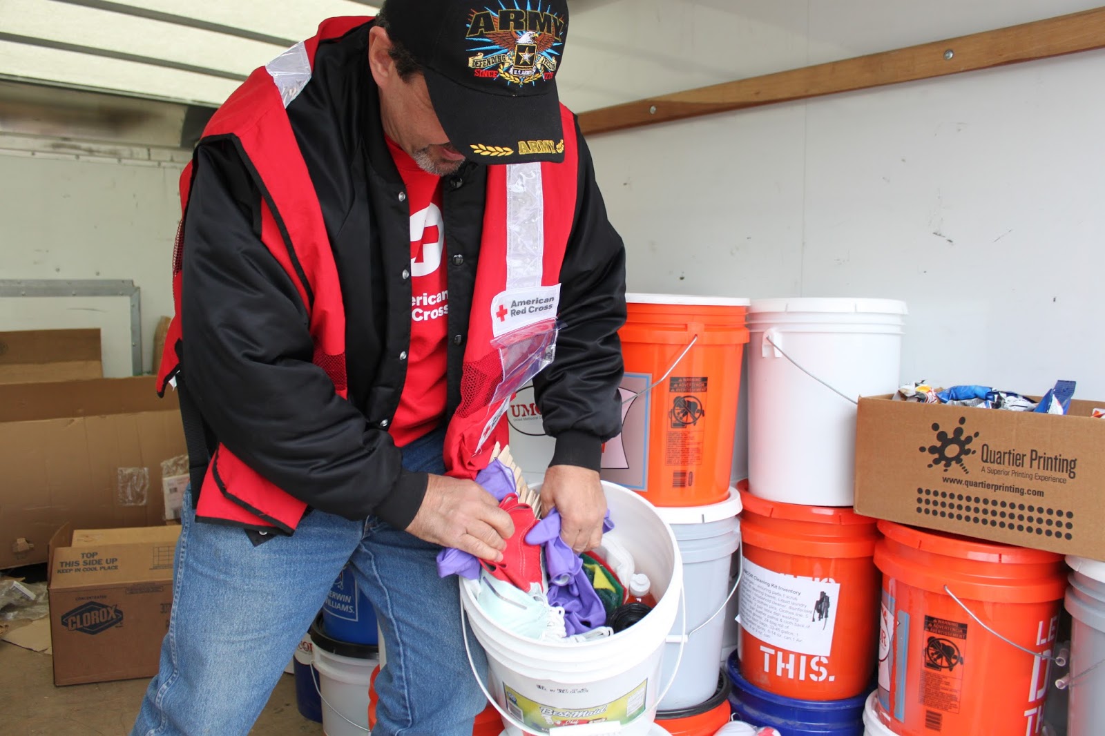 American Red Cross Kentucky Region Blog: UMCOR and Red Cross: Disaster ...