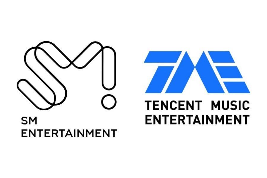 SM Entertainment y Tencent Music hacen acuerdo de distribución - BA NA ...