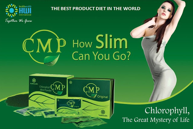 12 Manfaat CMP HWI - Obat-obatan Herbal & Alami