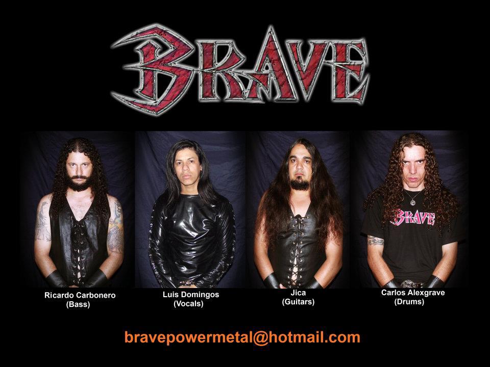 Furia Metal Brasil: BANDA : BRAVE - Origem - ITU - SP - BRASIL