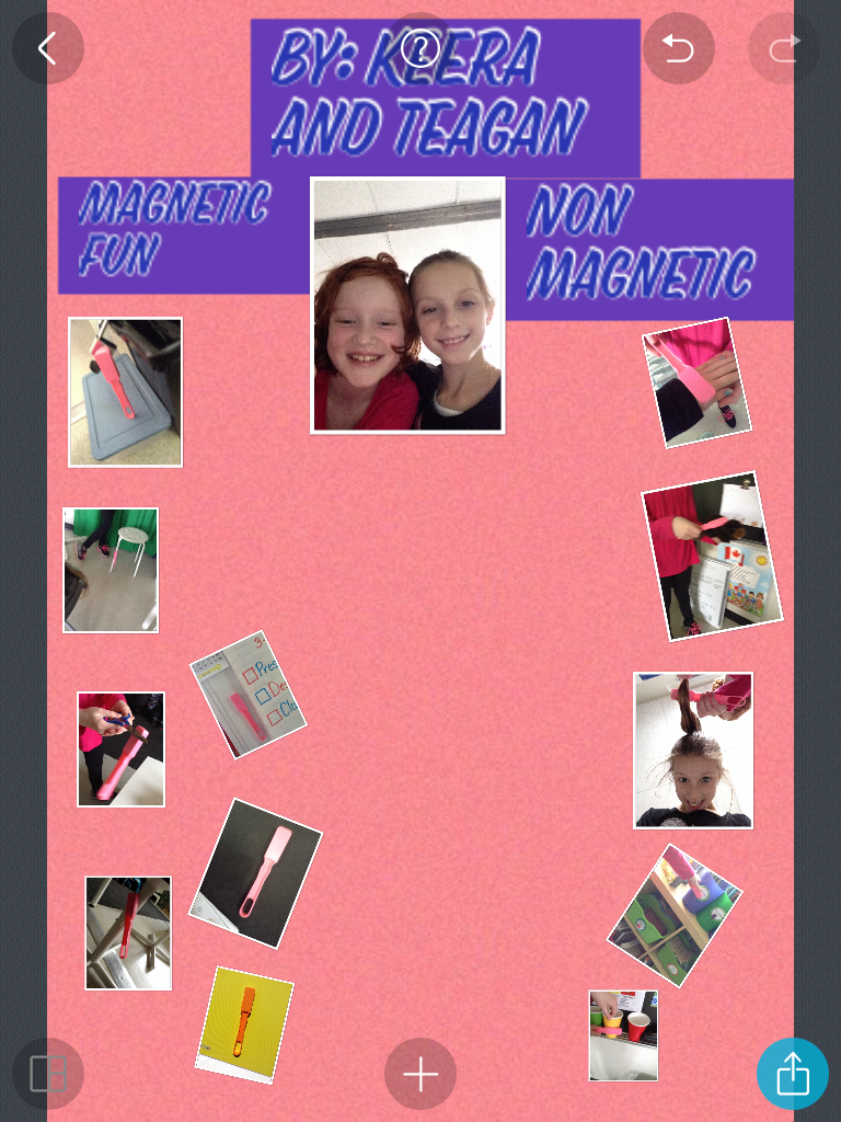 Mrs. Addison's Mon'STARS': Magnets and Luv 2 Groove