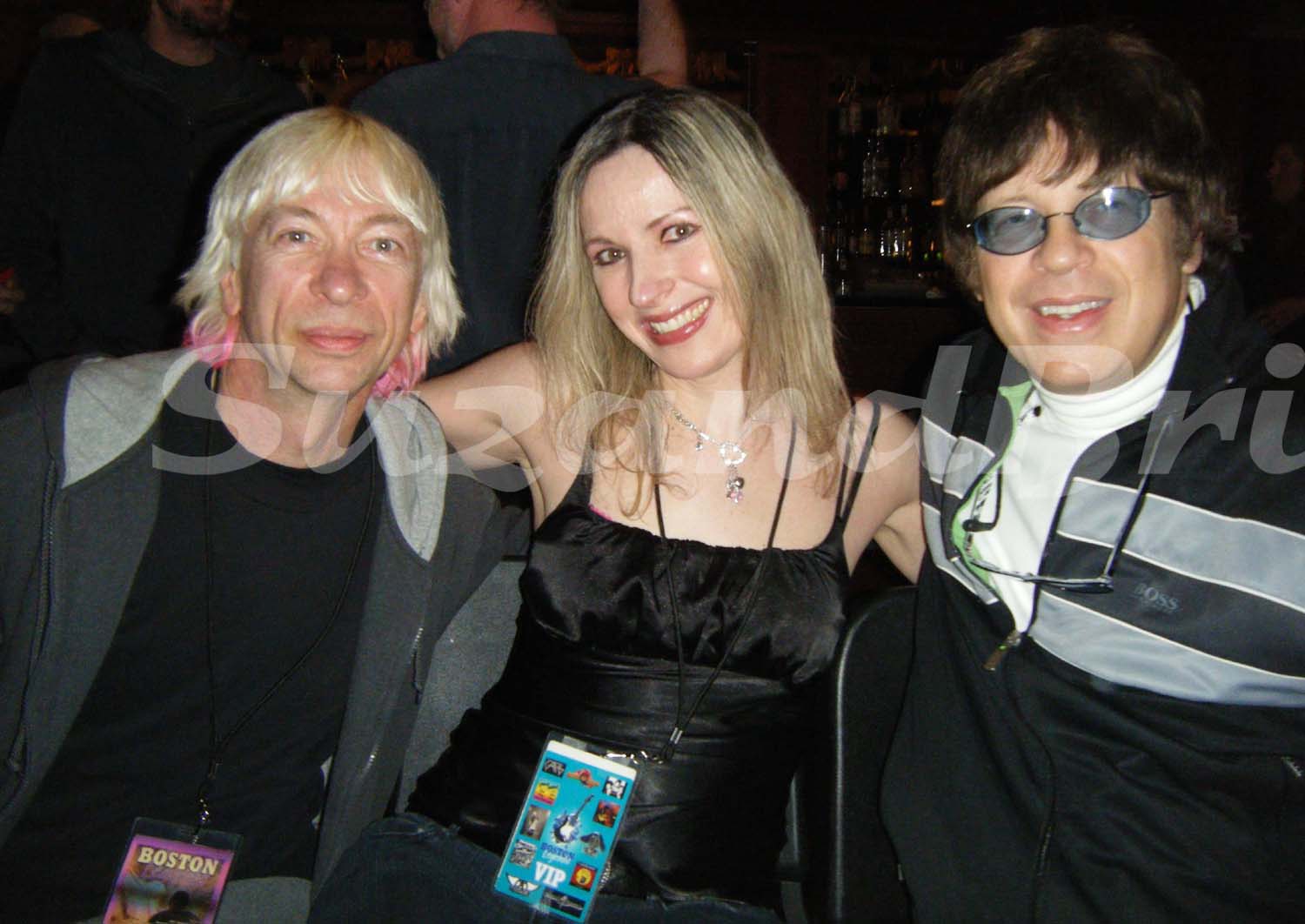 Suzanne and Brian Celebrity Reporters: Boston Legends - Waterbury ...