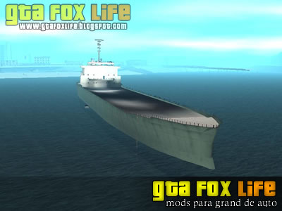GTA SA - Mod Dirigir Navio ~ GTA Fox Life | Download >> Gta San ...