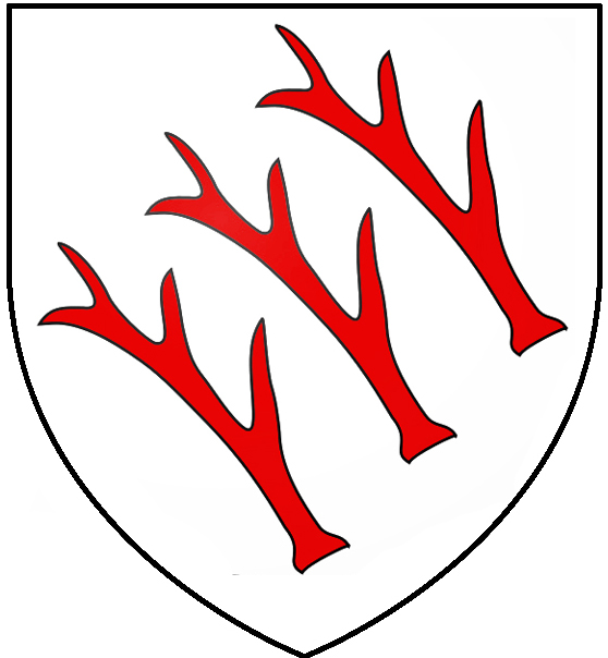 Noblesse et Art de l'écu: Le cerf en héraldique