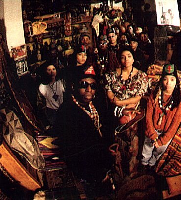 Mujeres en el Rap: Lin Que