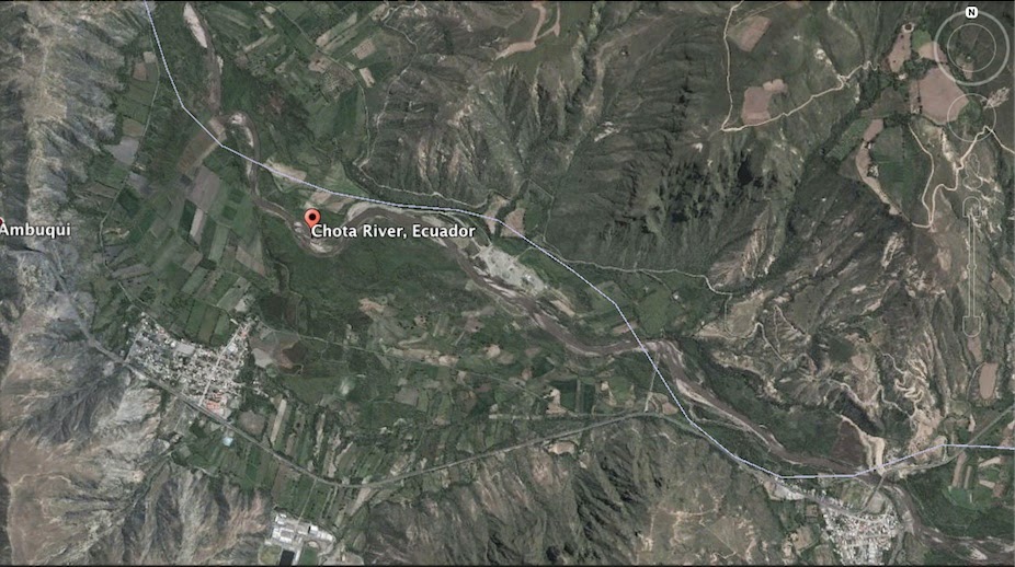 Northern Andes and Ecuador