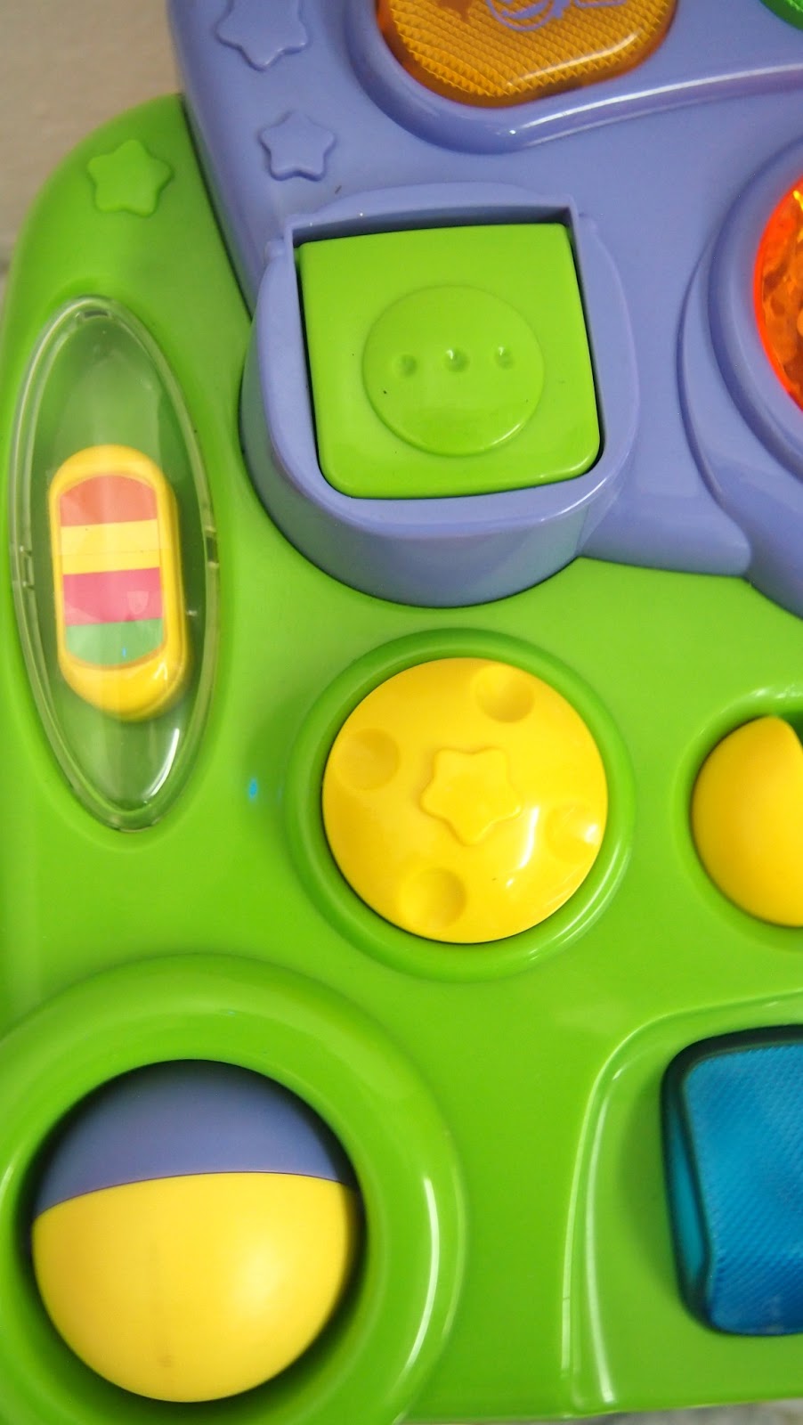 JuaiMurah: Bruin Activity Table