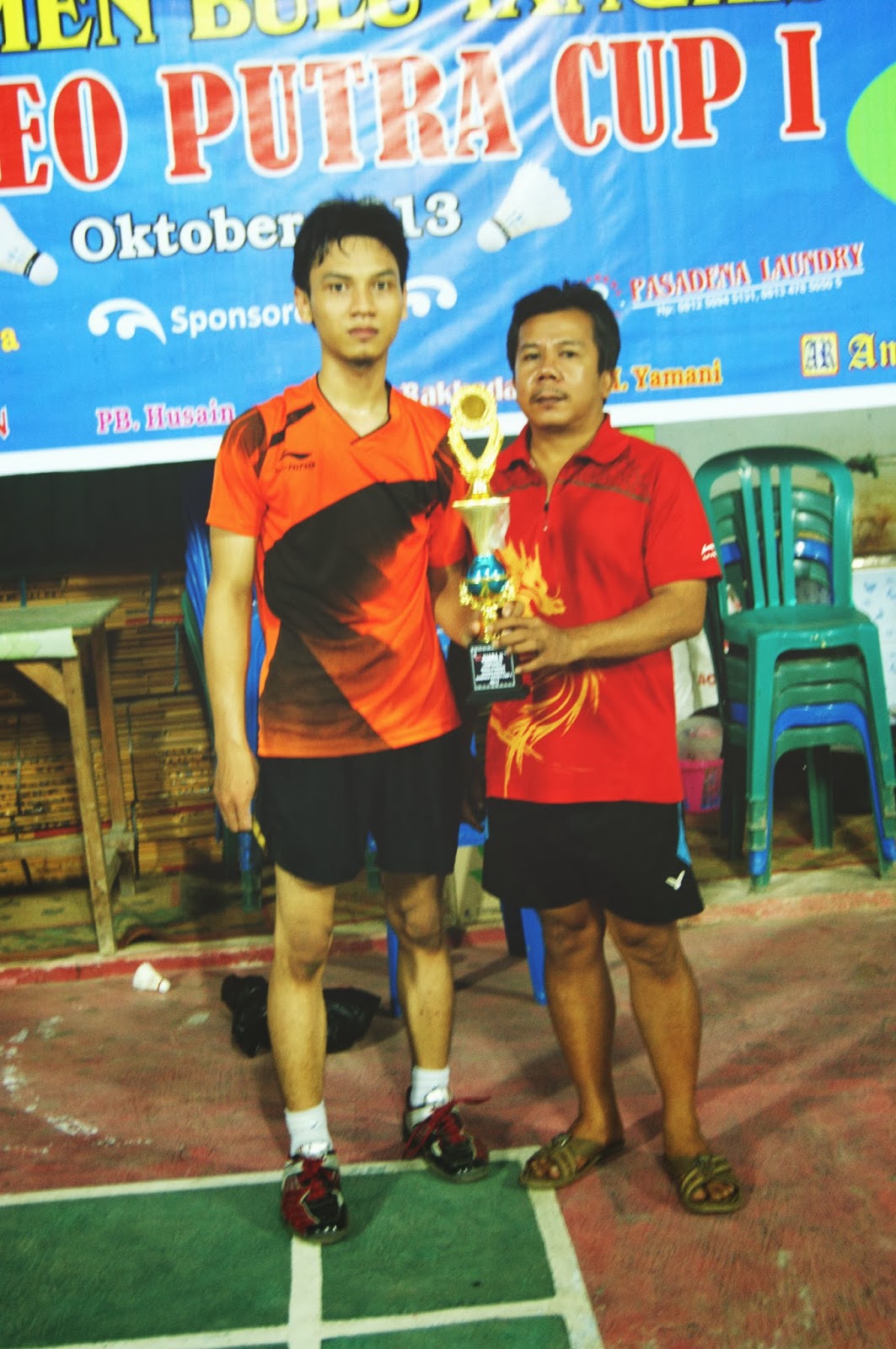 PB BORNEO PUTRA SANGATTA KUTAI TIMUR