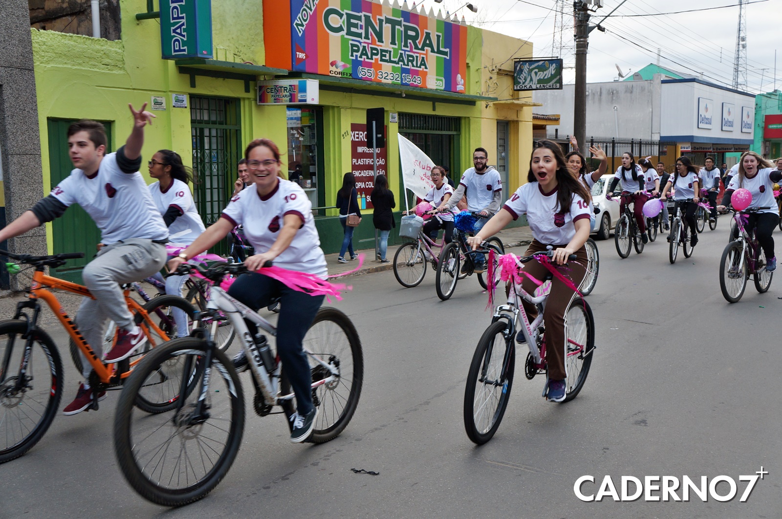 Semana de definir o campeão da Gincana do XV