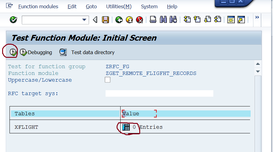 TECHSAP : SAP RFC Connection between two R/3 systems