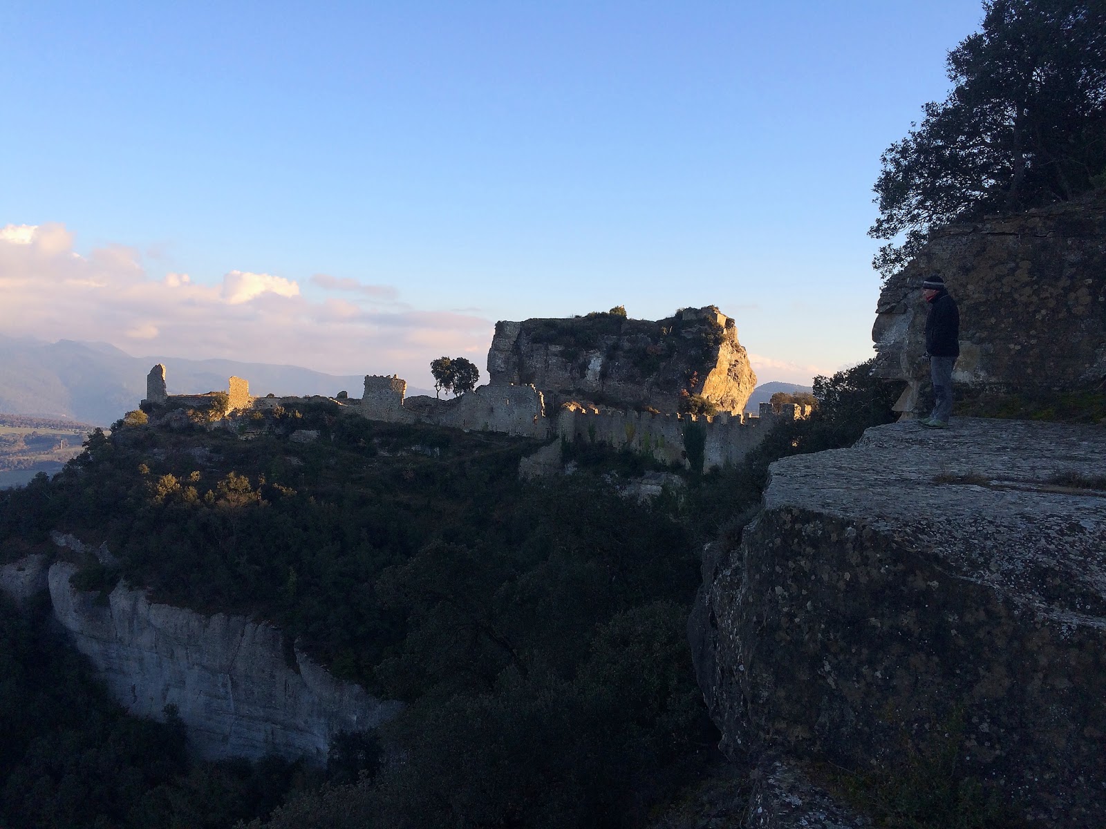 Castell de Sant Martí de Centelles - Rutas Mar & Mon