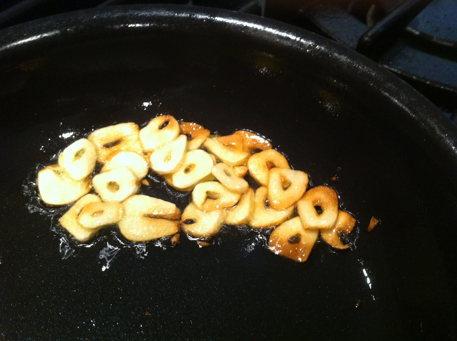 A Kalorama Kitchen: Garlic Duck Rolls