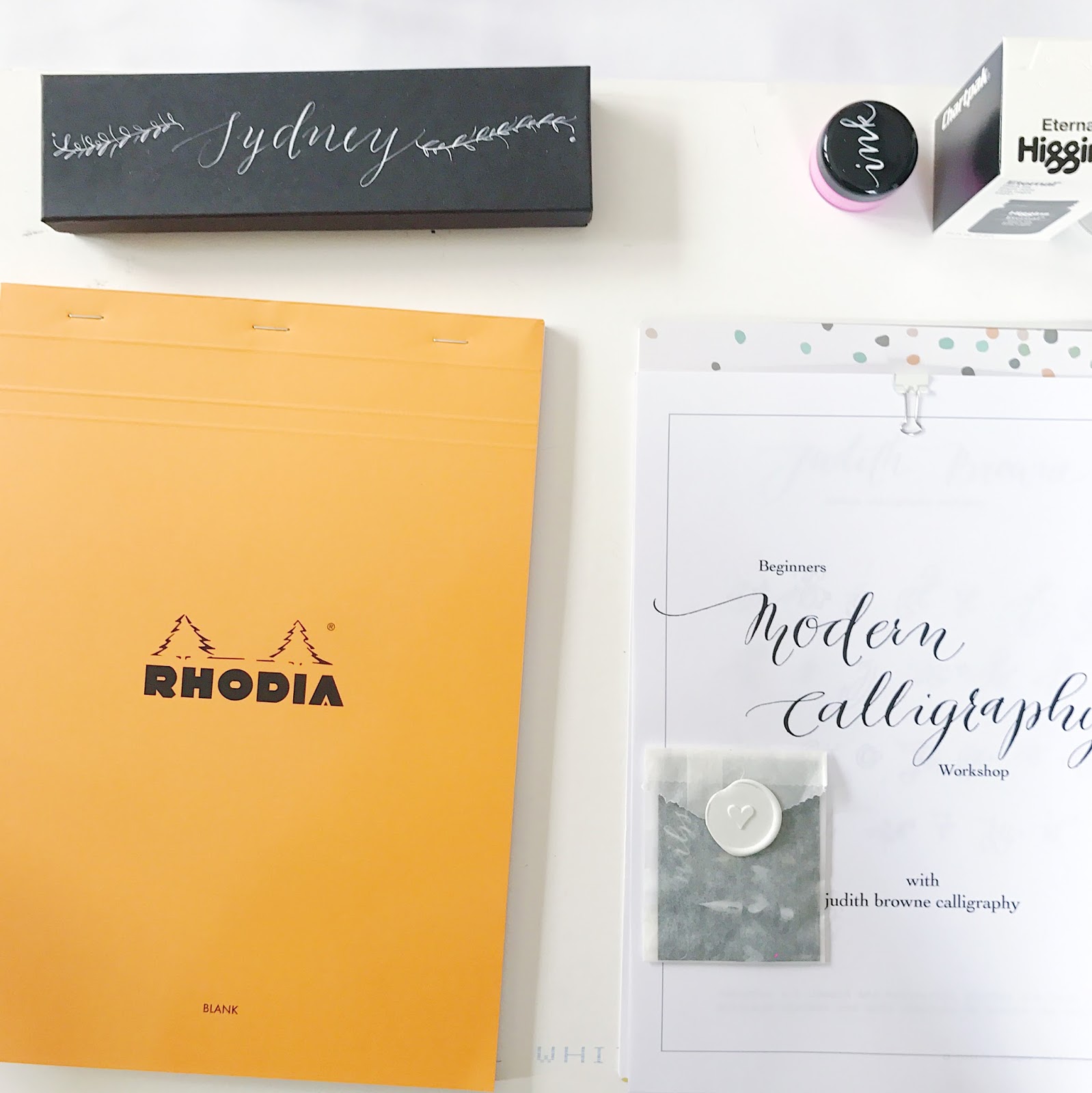 Summer Wind: Calligraphy: An Anxiety Reducing Activity