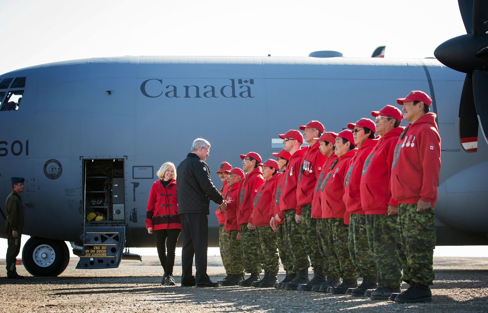 Canadian defense spending: Time for a reality check. [RANT]