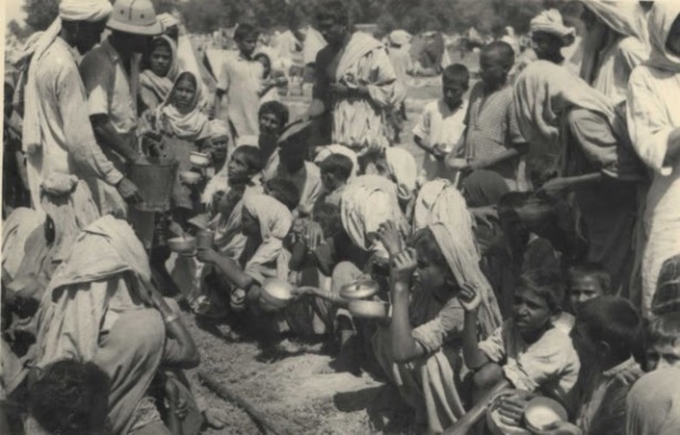 Rare Pictures of Migration 1947 Part-1 ~ Urdu Blog