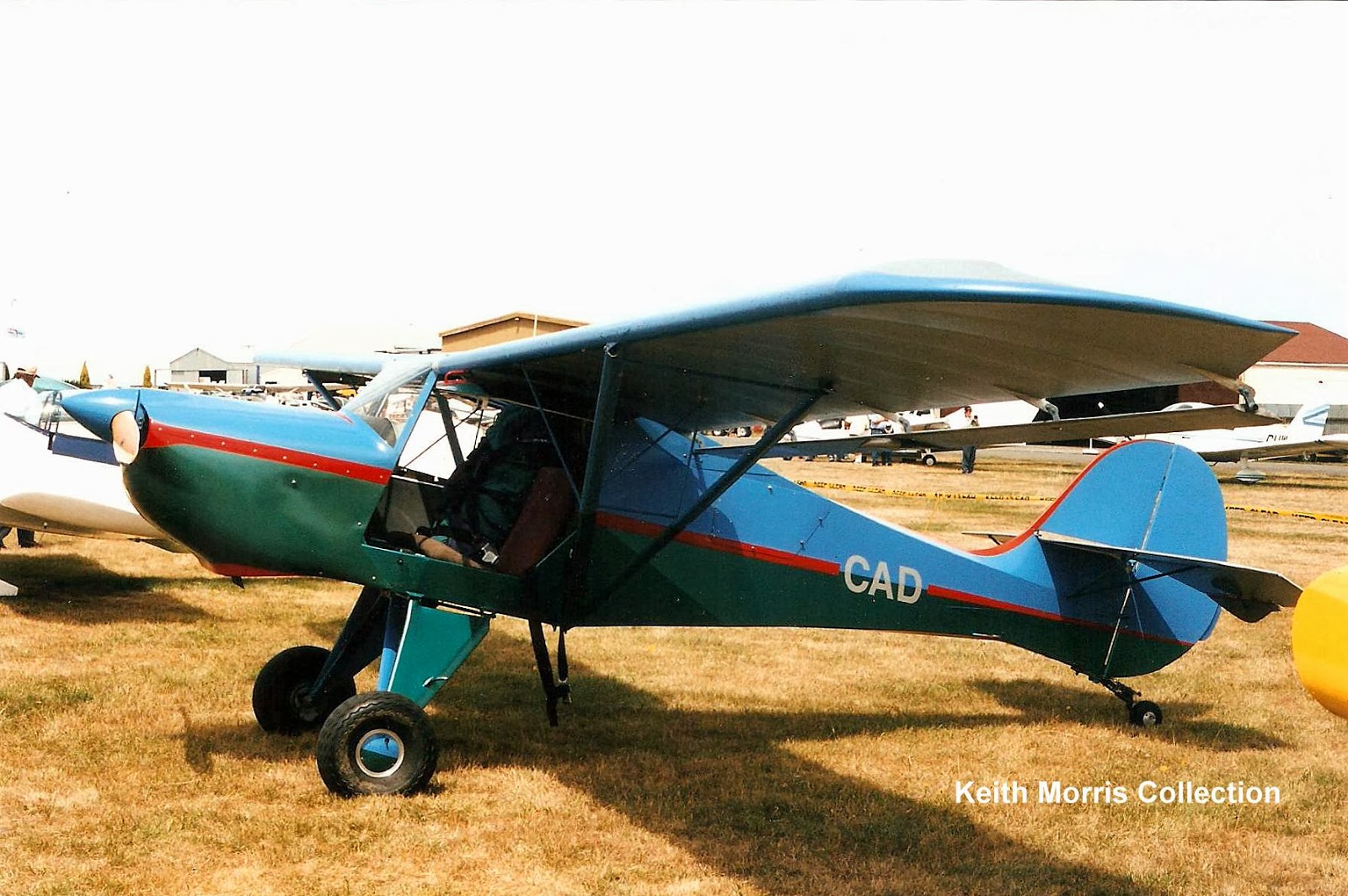 NZ Civil Aircraft: Avid Flyers of New Zealand (3)