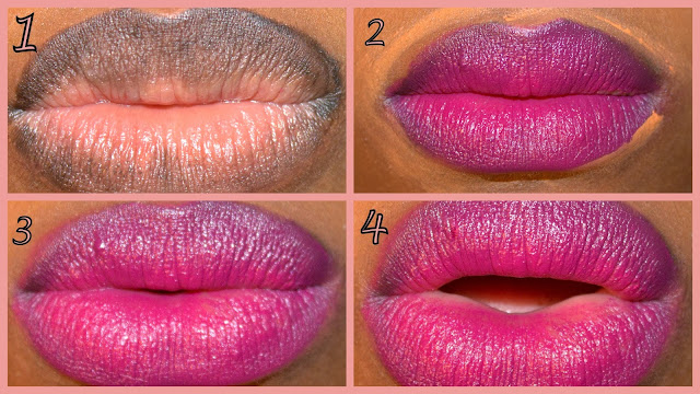 Blogdaeliie: Lápis Preto + Batom Rosa = BOCA PERFEITA