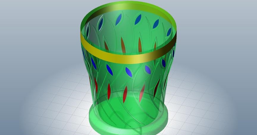 المبدعون Designers: Glass by Solidworks