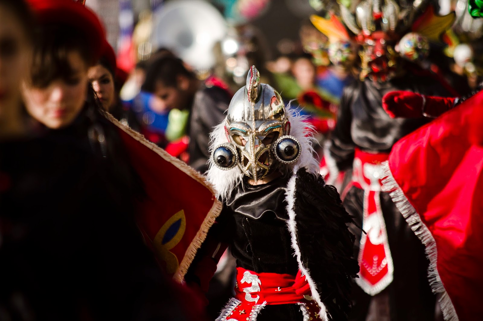 Hans Scott : Fiesta de San Pedro en caleta Horcón