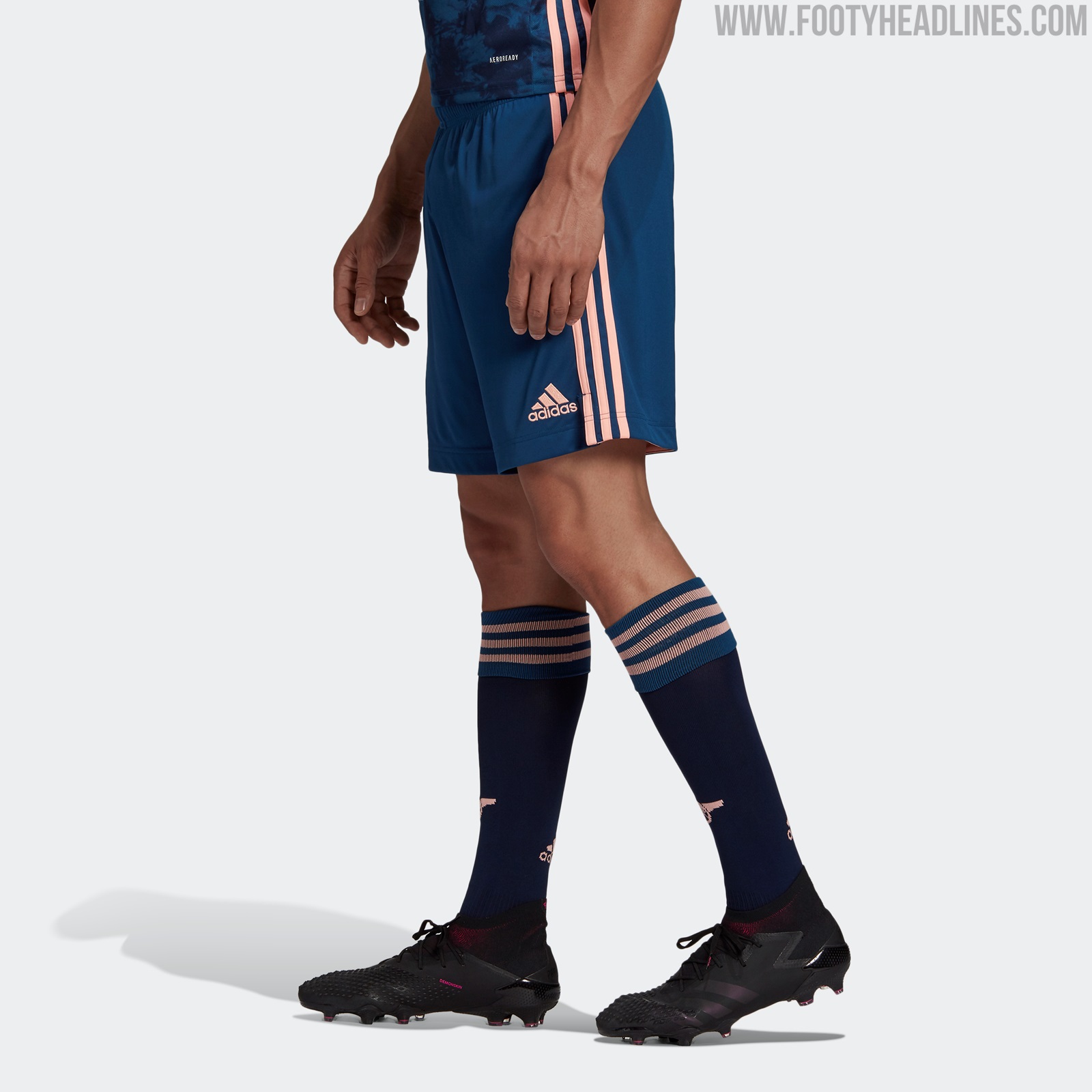 Arsenal 20-21 Third Kit Released - Footy Headlines