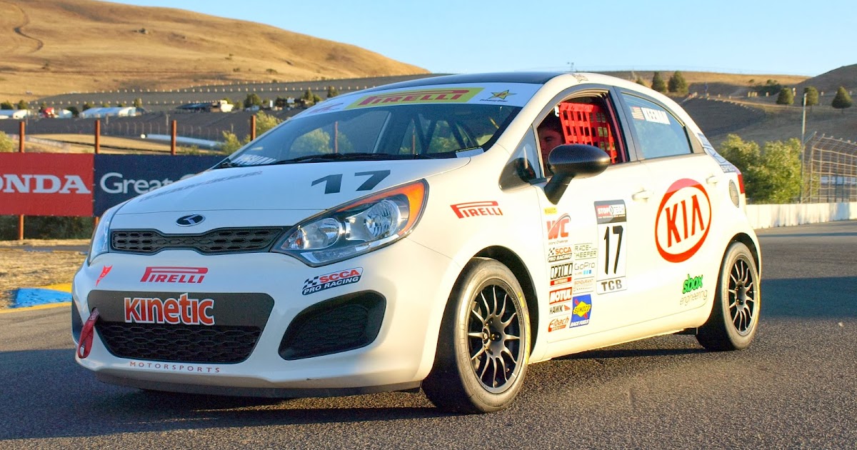 Team-KBR.com: Kia Rio B-Spec