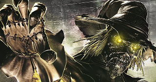 Mayfair DC Heroes Character Database: Scarecrow