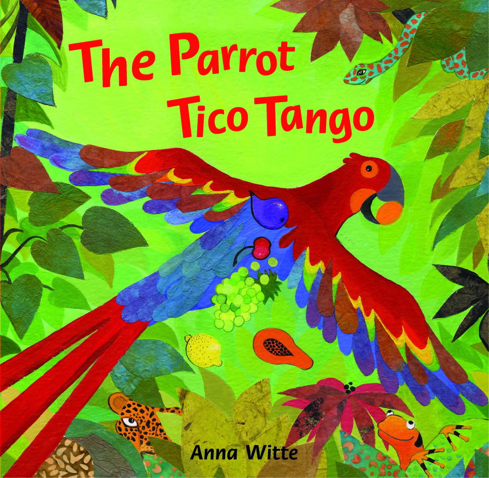 Barefoot Books- LadyD: The Parrot Song