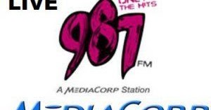 Live Singapore 987 FM - Radio Maya