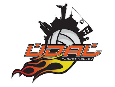 UDAL PLANET VOLLEY: NUESTRO NUEVO ESCUDO Y LOGO