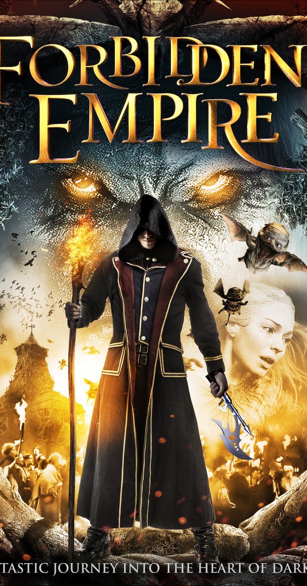 VIY (Forbidden Empire)(2014) - Kh24HD