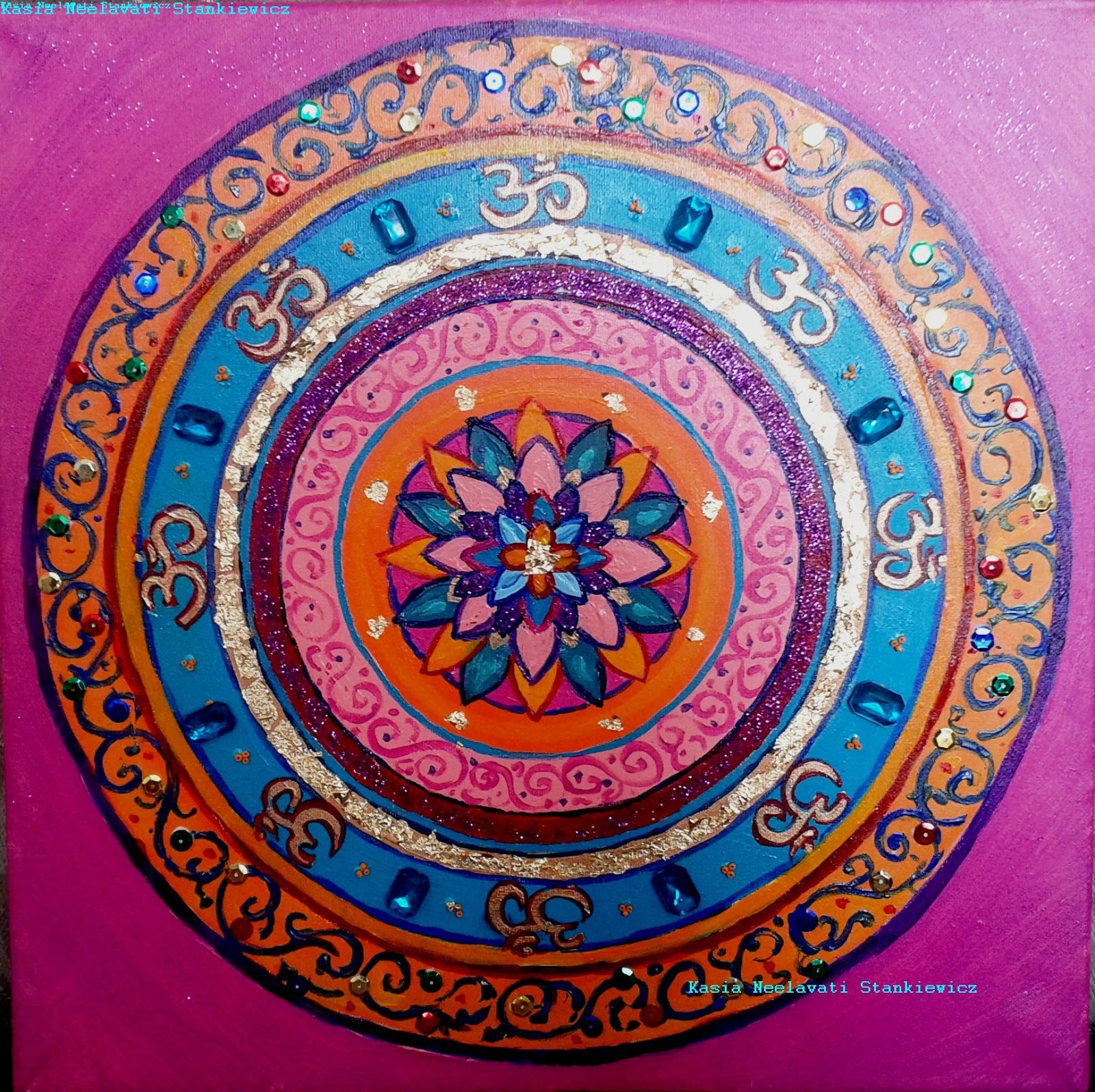 Mandale, obrazy energetyczne, uzdrawianie Duszy i Ciała, Doradztwo ...