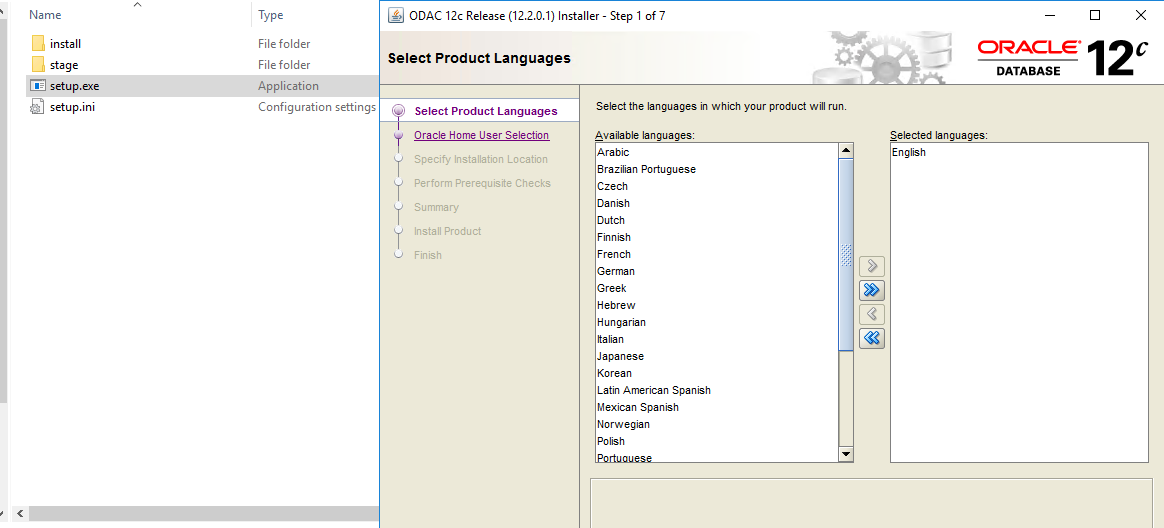 Troubleshooting Ms Sql Server Installing Oracle Provider For Oledb In Sql Server