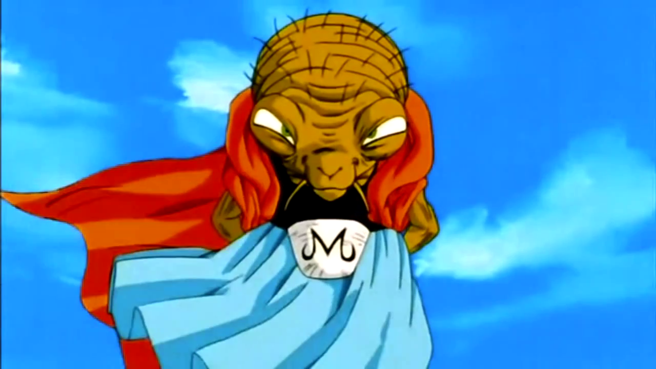 O Nascimento de Babidi ~ Dragon Ball Irônico